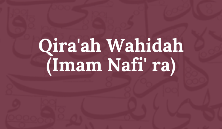 Programs - Al-Fatihah Academy